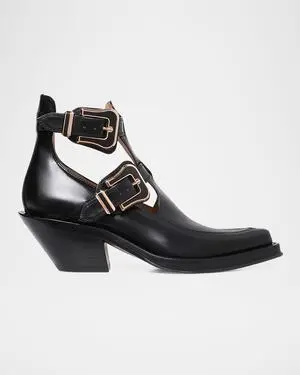 Gabriela Hearst Heeled Booties