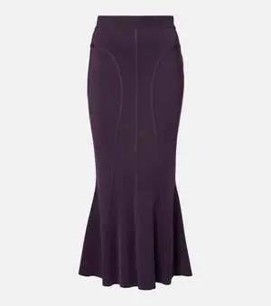 Nina Ricci Ruffle Skirts