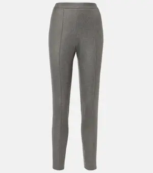 Loro Piana Mick Cashmere Slim Pants