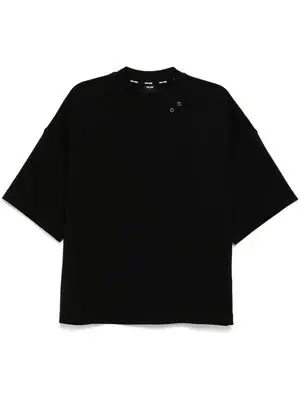 TEAM WANG DESIGN Cropped T-shirt