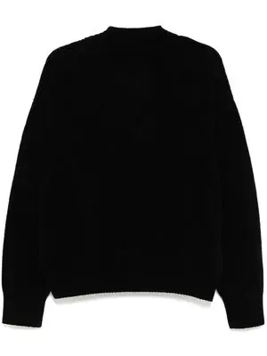 TEAM WANG DESIGN Choices V-neck Jumper