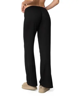 EDIKTED Justina Pants - Black