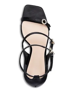 Cinq À Sept Celeste Satin Sandals
