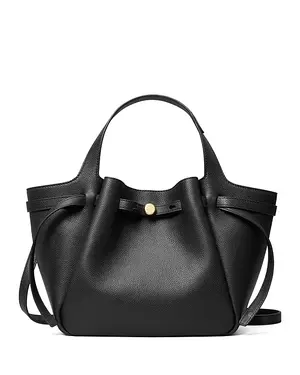 Women's Small Black Satchel Bags