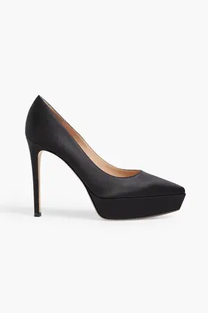 Gianvito Rossi Platform Pumps