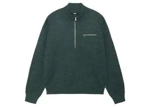 Stussy Zip Up Knitwear For Men