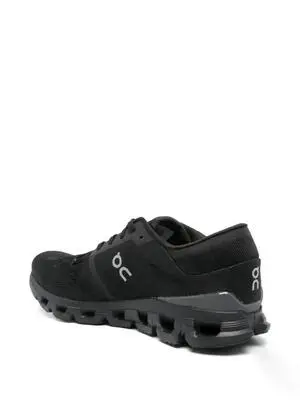 On Cloud X 4 Sneakers - Black