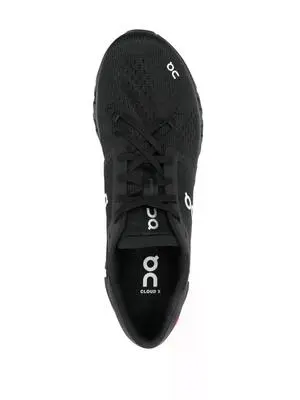 On Cloud X 4 Sneakers - Black