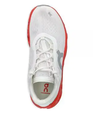 On Flame Trainers - White