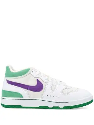 Nike Mac Attack Wimbledon Sneakers - White/hyper Grape/court Green