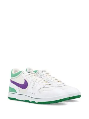 Nike Mac Attack Wimbledon Sneakers - White/hyper Grape/court Green