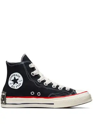 CONVERSE Chuck Taylor All Star '70 Hi Sneakers - Black