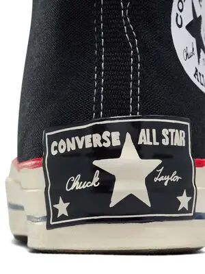 CONVERSE Chuck Taylor All Star '70 Hi Sneakers - Black