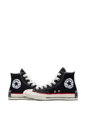 CONVERSE Chuck Taylor All Star '70 Hi Sneakers - Black