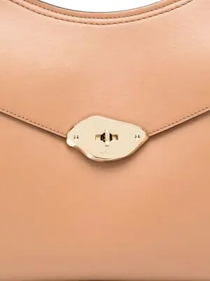 Mulberry Lana Shoulder Bag - Brown