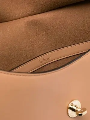 Mulberry Lana Shoulder Bag - Brown