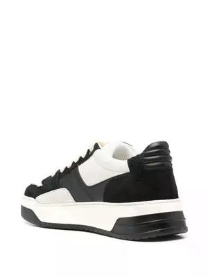 Hogan Chamallow Sneakers - Black