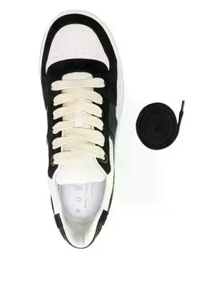 Hogan Chamallow Sneakers - Black