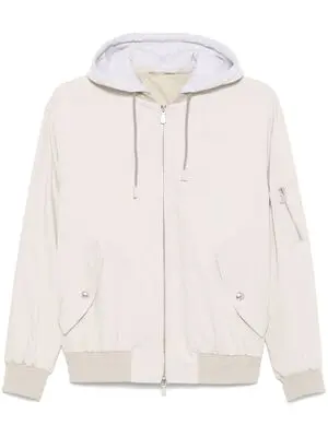 Eleventy Hooded Jacket