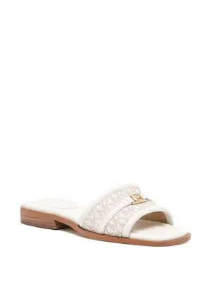 Michael Kors Mandy Sandals - White