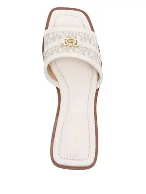 Michael Kors Mandy Sandals - White