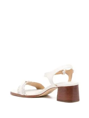Michael Kors 50mm Mandy Sandals
