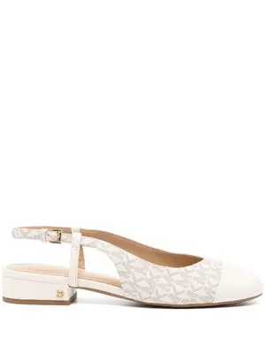 Michael Kors Perla Slingback Sandals