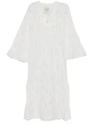 BAMBAH Lila Lace Dress