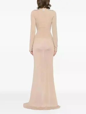 Vetements High-low Hem Dress