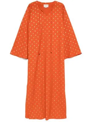 BAMBAH Polka Dot Kaftan