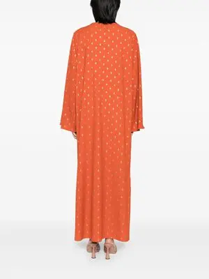 BAMBAH Polka Dot Kaftan