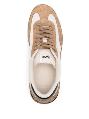 Michael Kors Wilton Sneakers - Brown