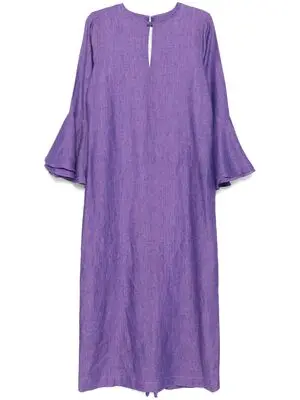 BAMBAH Ruffle Kaftan