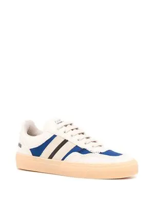Moncler X Palm Angels Panelled Sneakers