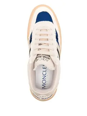 Moncler X Palm Angels Panelled Sneakers