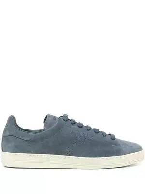 TOM FORD Leather Sneakers