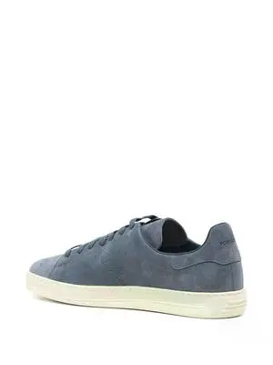 TOM FORD Leather Sneakers