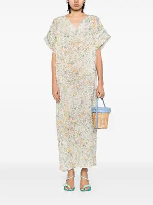 BAMBAH Amira Kaftan - Grey