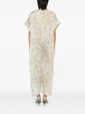 BAMBAH Amira Kaftan - Grey