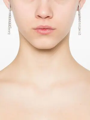 SWAROVSKI Matrix Drop Earrings