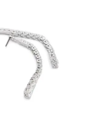 SWAROVSKI Matrix Drop Earrings