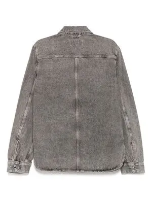 Michael Kors Denim Shirt Jacket