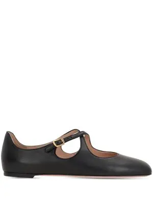 Bally Rina Ballerinas - Black