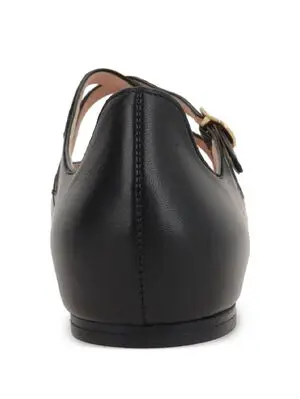 Bally Rina Ballerinas - Black