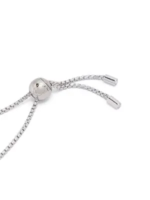 SWAROVSKI Imber Tennis Bracelet - Silver