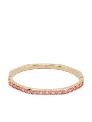 SWAROVSKI Matrix Bangle - Gold