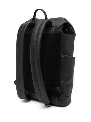 Michael Kors Slim Flap Backpack