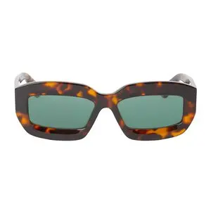 Off-White Off-White Rectangle Sunglasses - Multi