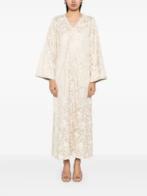 BAMBAH Rosa Kaftan