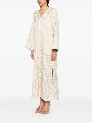 BAMBAH Rosa Kaftan